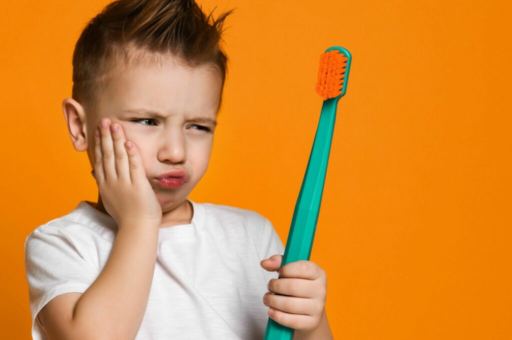 How to Treat Toothaches | Pediatric Smiles KC