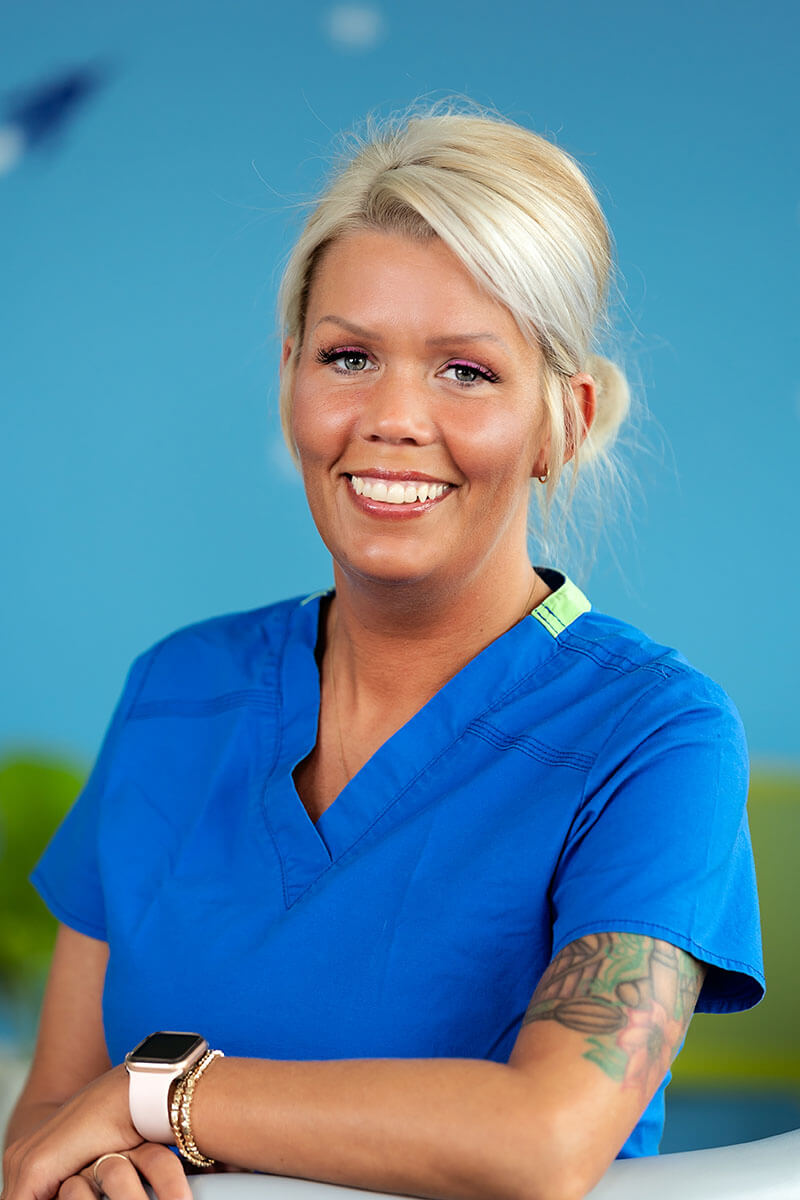 About Dr. Ryan Francois | Pediatric Smiles Dentistry