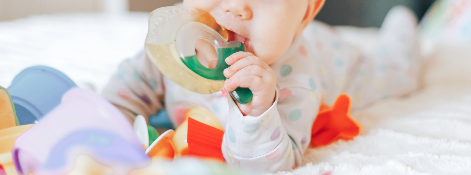 How to Manage Teething Pain for Your Infant | Pediatric Smiles